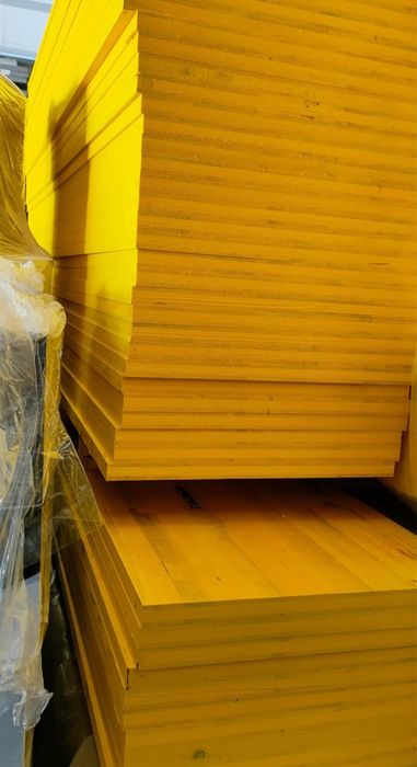 Panouri doka, lana, placa galbena pentru cofrare, tego, popi metalici ...