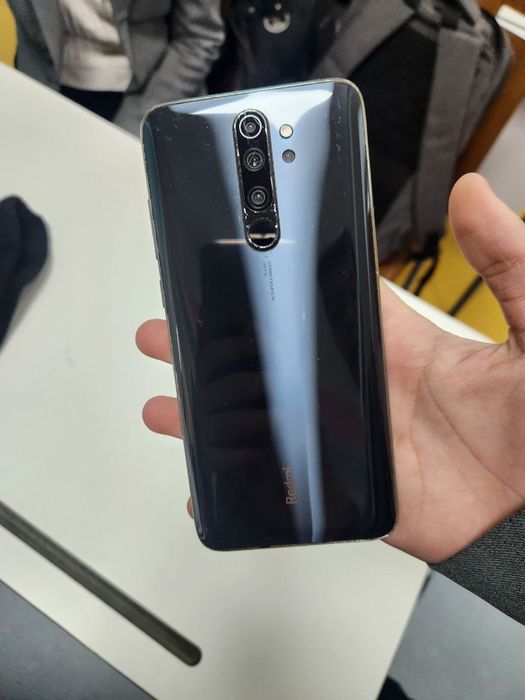 Redmi note 8 pro 6/64 (srochno): 450 000 сум - Мобильные телефоны Пап ...