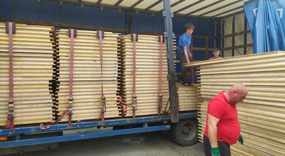 Kit casa modulara 5x10m - Panouri SIP Ilfov Baneasa • OLX.ro