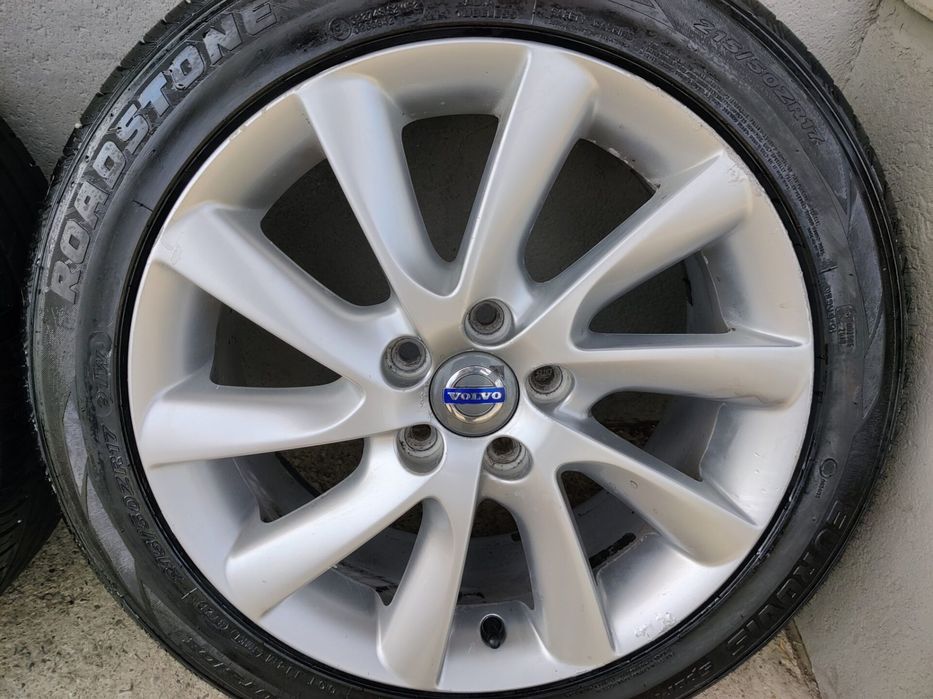 Jante REX 17 5x108 Volvo S60 V60 S80 V70 S40 V40 V50 C30 C70 XC70 cod 31341739 31400794 Baia ...