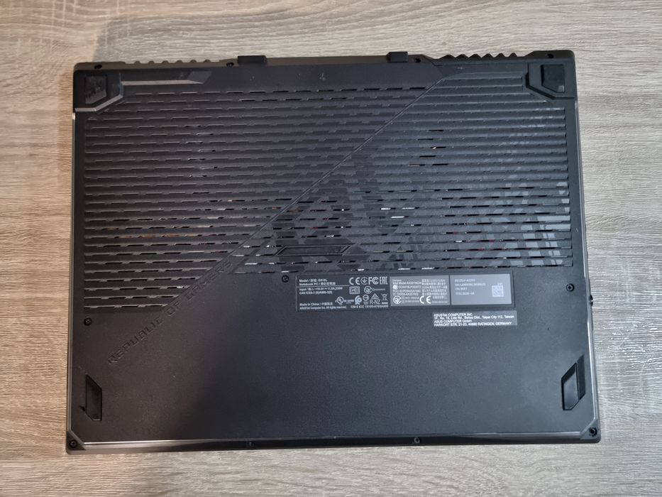 Laptop Gaming ASUS ROG Strix Constanta • OLX.ro