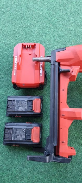 Hilti nuron BX 3-22 Pistol Cuie Beton Iasi • OLX.ro