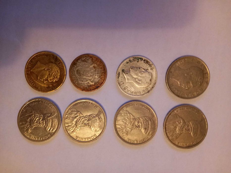 Se vând aceste monede Bolintin-Vale • OLX.ro