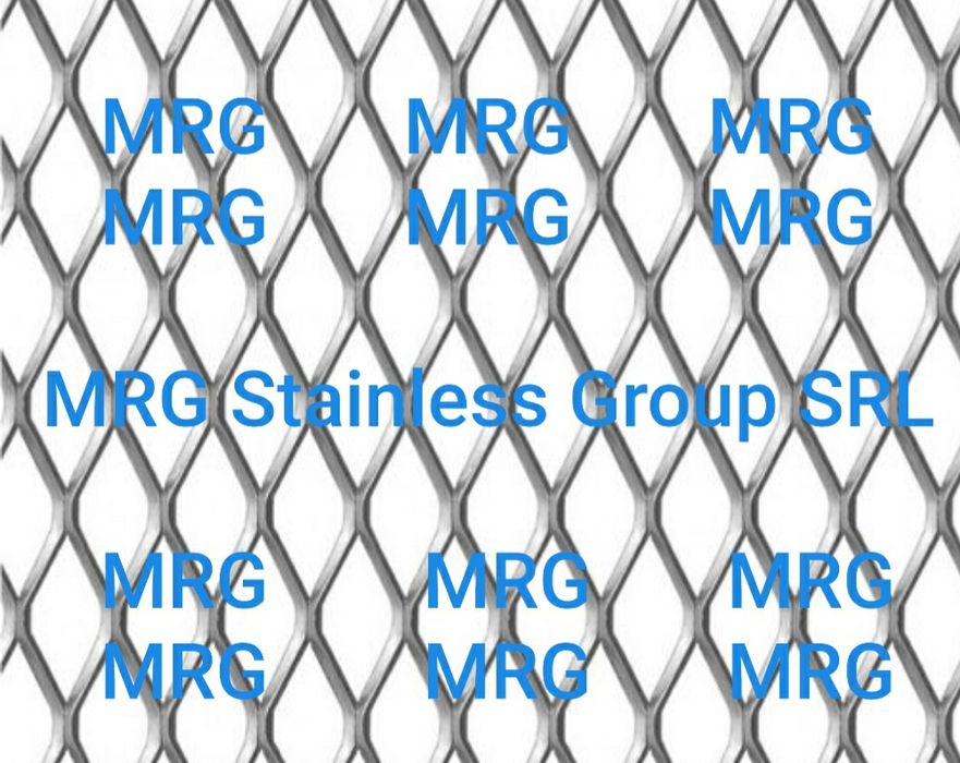 Tabla expandata otel 43x20mm inox aluminiu otel zincat tabla perforata Bucuresti Sectorul 1 • OLX.ro