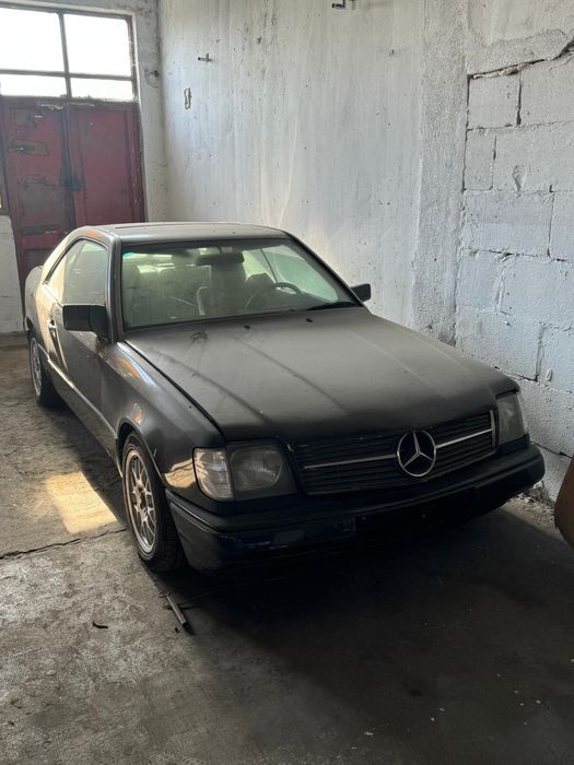 Mercedes benz W124 Viile Apei • OLX.ro