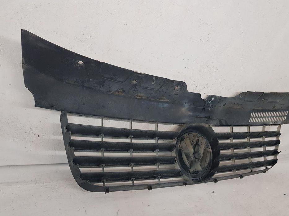 Grila radiator VW Transporter T4 Caravelle Multivan dupa 2004 Popesti ...