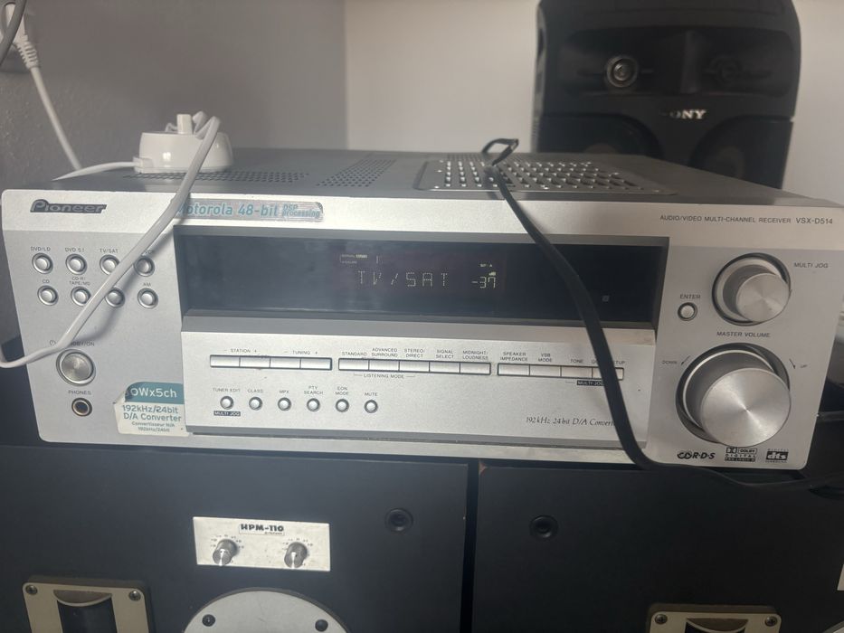 Boxe de vintage de colectie Pioneer HPM 110 Leordeni • OLX.ro