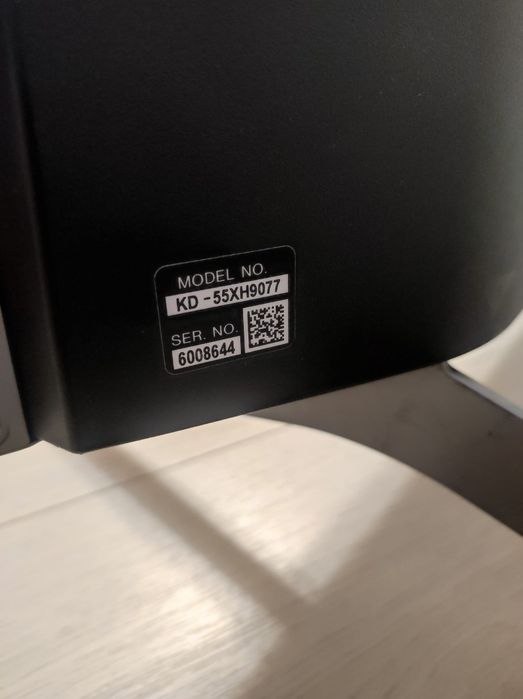 Smart Sony 4K Ultra HD Model Premium 139 cm . Bucuresti Sectorul 5 • OLX.ro