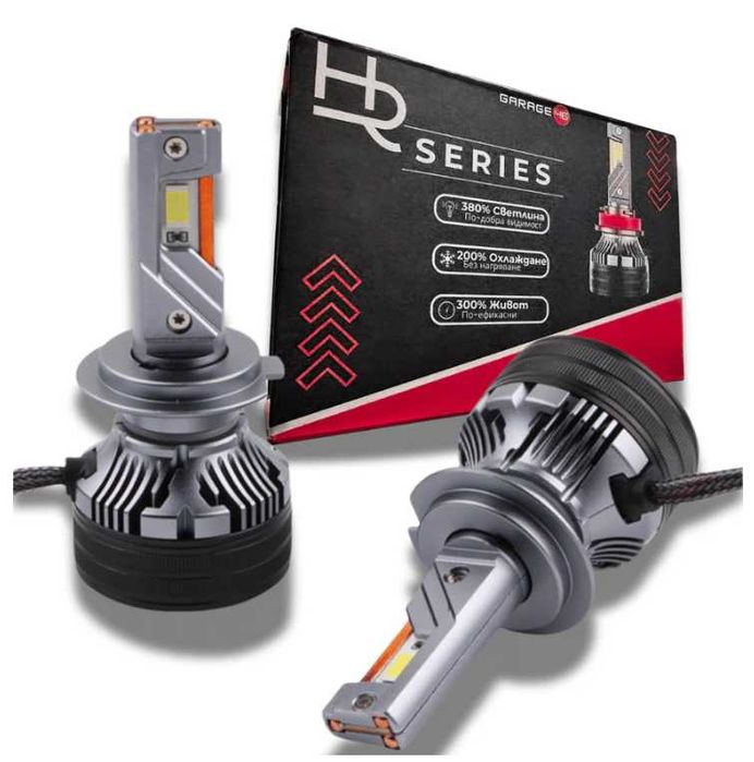 LED крушки - H7! гр. Попово • OLX.bg