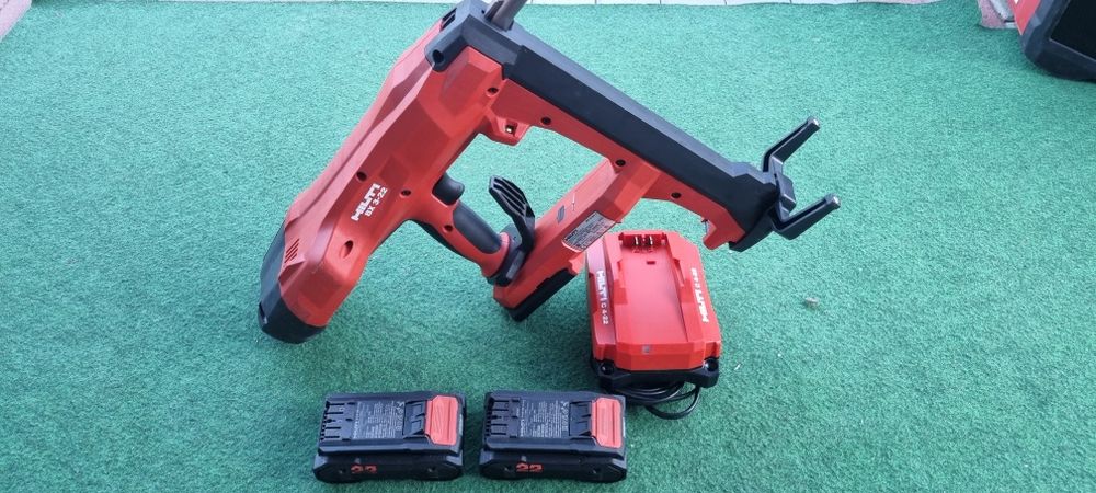 Hilti nuron BX 3-22 Pistol Cuie Beton Iasi • OLX.ro