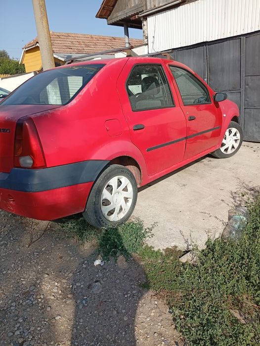 Vand dacia logan Slatina • OLX.ro