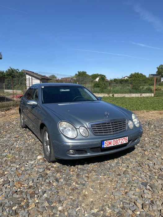 Mercedes-Benz E220 Satu Mare • OLX.ro