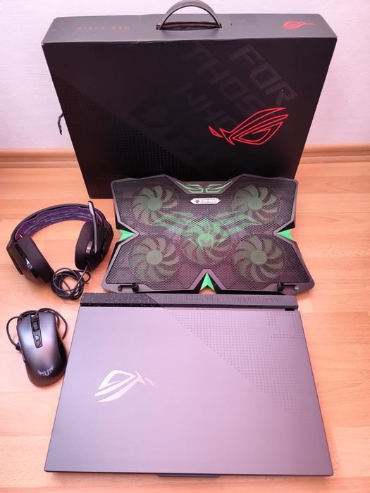 Laptop Asus Rog Strix Timisoara • OLX.ro
