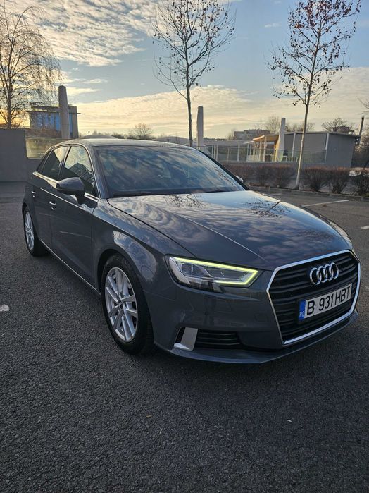 Audi A3 2020 Matrix 35 TFSI Bucuresti Sectorul 2 • OLX.ro