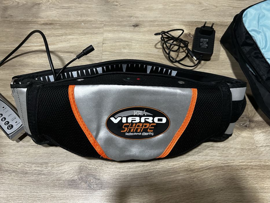 Вибро колан - масажор за отслабване Vibro Shape гр. София Банишора • OLX.bg