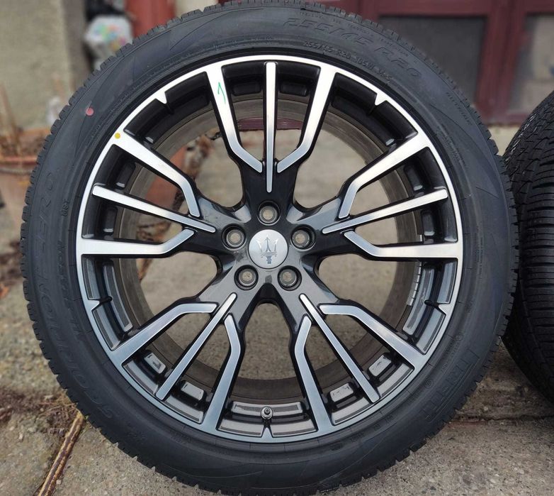 Jante OEM Maserati Grecale / Alfa Romeo Stelvio 20" NOI All Season ...