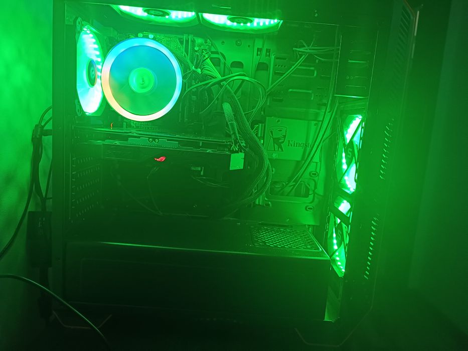 Pc Gaming Complet Bucuresti Sectorul 5 • OLX.ro
