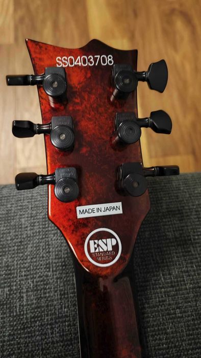 ESP Viper standard series Japan 2004 гр. Русе Център • OLX.bg