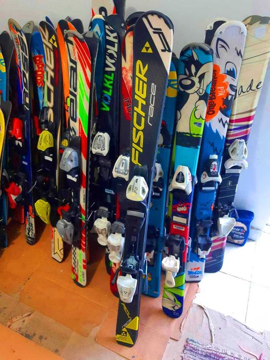 Schiuri copii skiuri nivel incepator intermediar Bucuresti Sectorul 3 ...