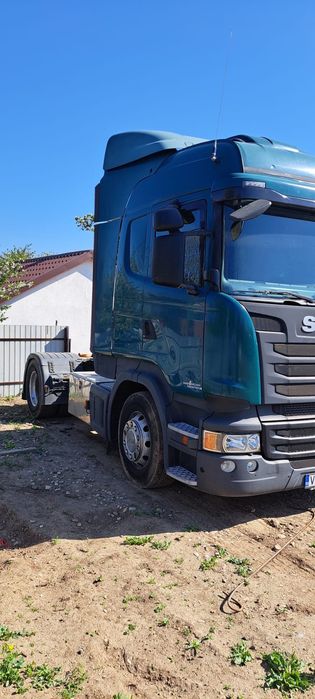 Cap tractor Scania R440 Focsani • OLX.ro