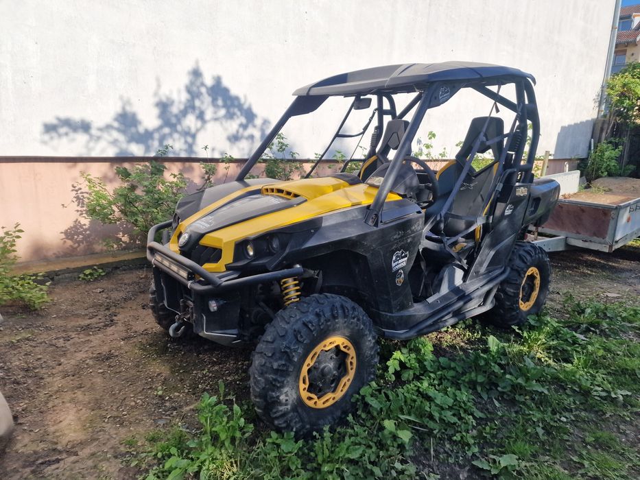 Can Am Commander 1000 Brasov • OLX.ro
