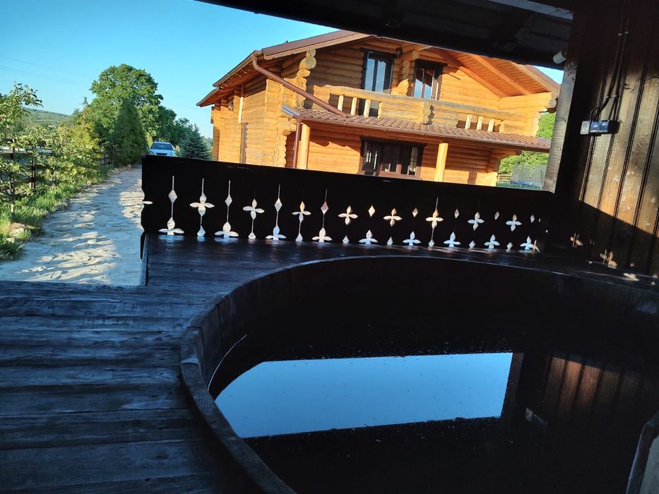 Cabana Diana situata langa Gura Humorului Capu Campului • OLX.ro