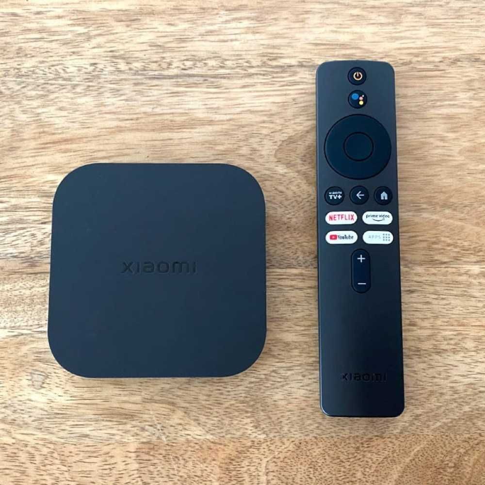 Xiaomi Mi TV Box S 4K 2nd Gen гр. София Дружба 2 • OLX.bg