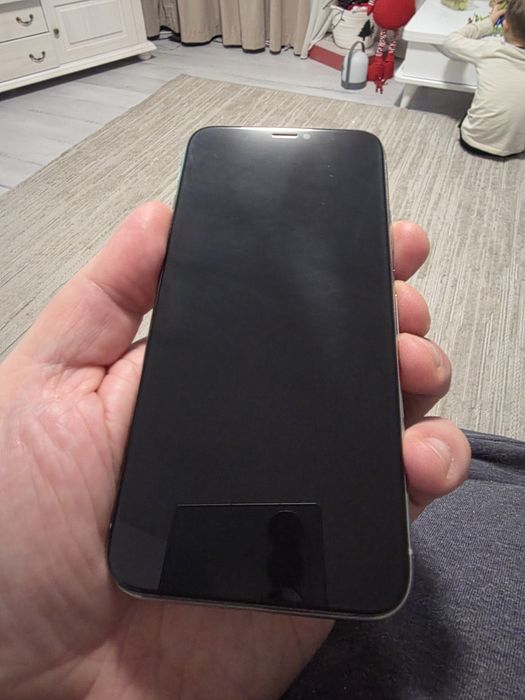 Apple Iphone X White ca nou! Iasi • OLX.ro