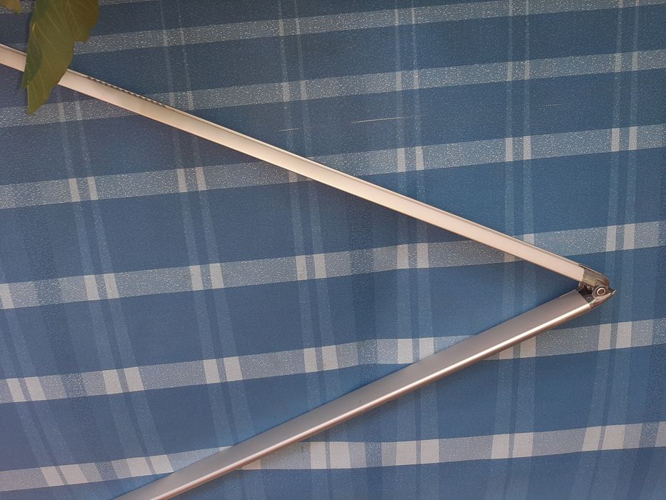 Thule-Omnistor marchiza rulota-camper 3,50m-4,50mm Caracal • OLX.ro