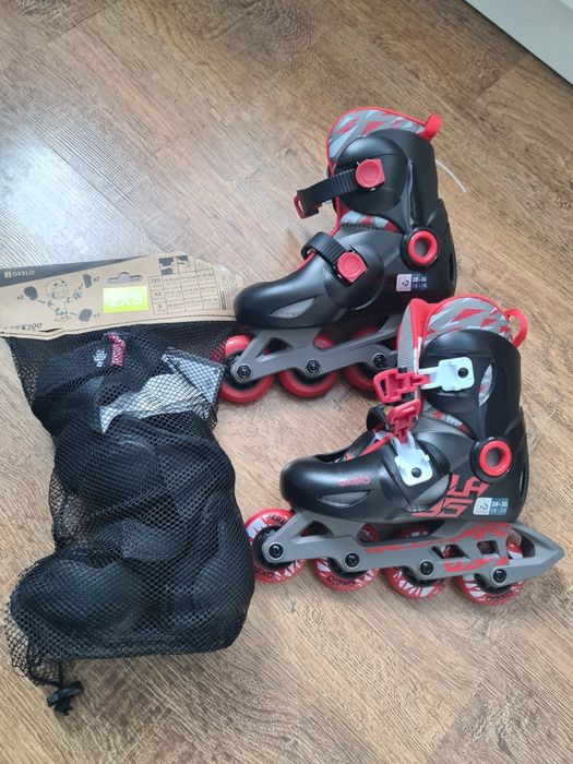 Patine cu rotile Oxelo Decathlon Scheia • OLX.ro