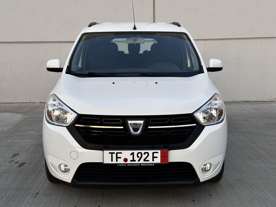 Dacia Lodgy 7 Locuri### Targoviste • OLX.ro