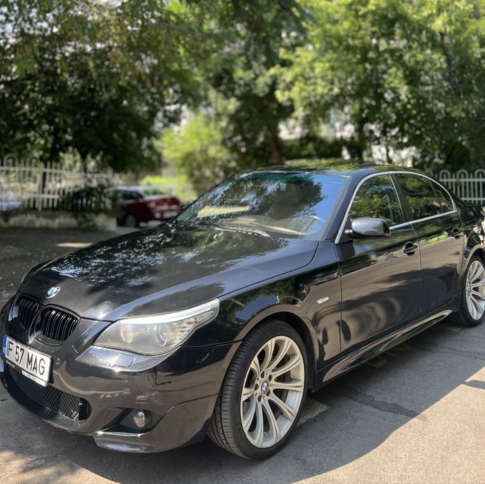 Bmw 520 M Pachet Bucuresti Sectorul 3 • OLX.ro