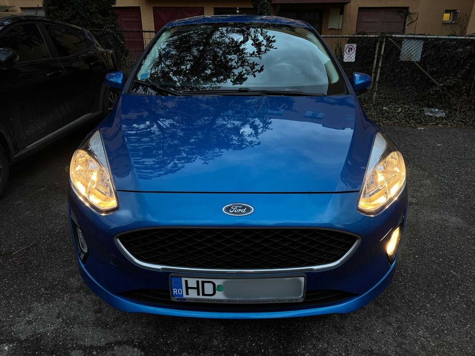 Ford Fiesta 2020 29.000 km Lane Assist | Volan Incalzit | 1.1 85 cai ...