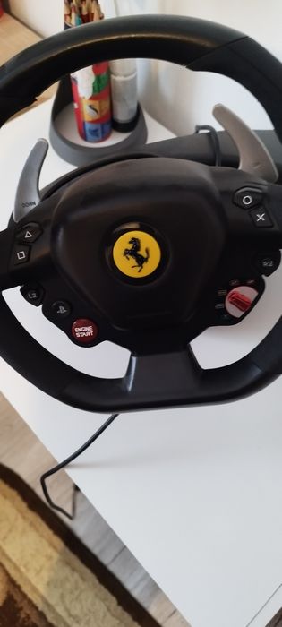 Volan Thrustmaster Gaesti • OLX.ro