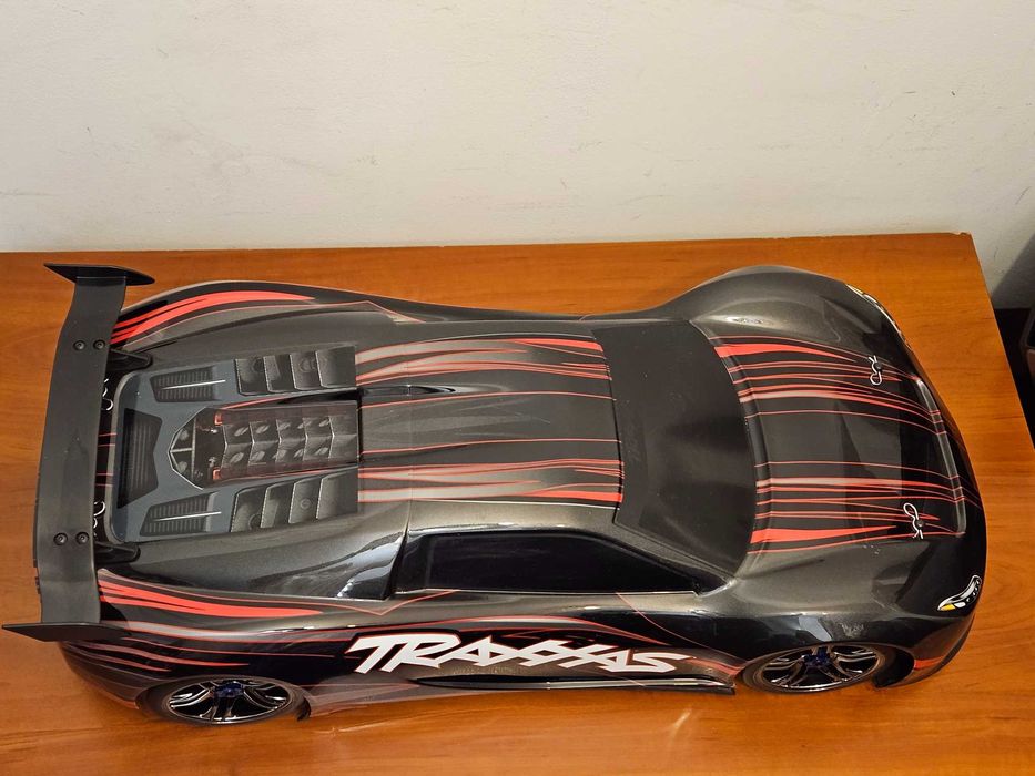 Automodel supercar TRAXXAS XO-1 160km/h Scara 1/7 brushless 4x4 NOU Bucuresti Sectorul 1 • OLX.ro