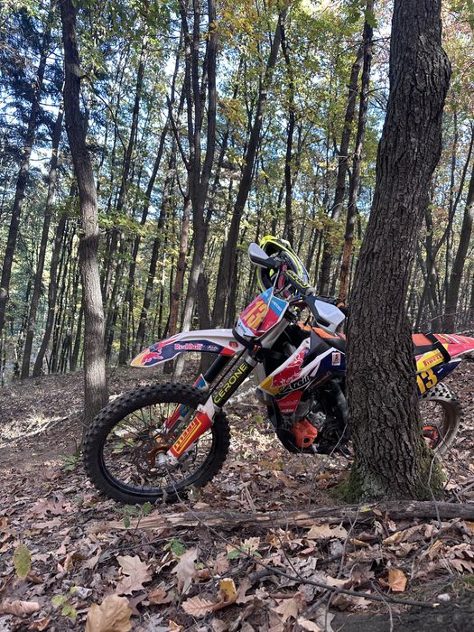 KTM SXF 350. гр. София 7-ми 11-ти километър • OLX.bg