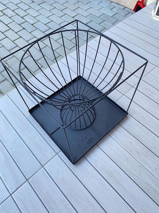 Cos pentru foc de gradina/terasa Bragadiru • OLX.ro