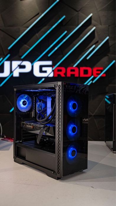 UPG Игровой компьютер Сборка фулл - O'yin uchun kompyuter: 1 890 у.е. - Настольные Ташкент на Olx