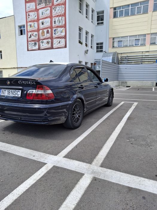 Vând BMW E46 320 Disel Roman • OLX.ro