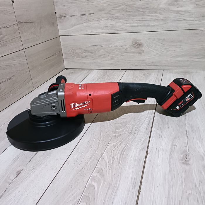 Flex 230mm Milwaukee M18 FLAG230XPDB Roman • OLX.ro