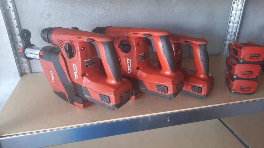 Hilti te 4 600 ron buc Bucuresti Sectorul 2 • OLX.ro