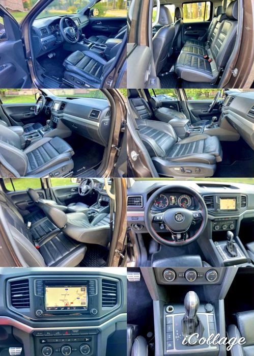 - AVENTURA Volkswagen Amarok 3.0TDI 225CP V6 FULL Cluj-Napoca • OLX.ro