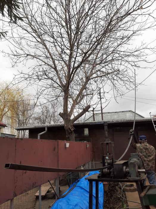 Arcade solar orice dimendiune din teava rectangulara de 40x20 30x20 ...