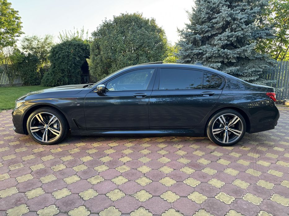 Bmw 750i / Long / 450 cp / Xdrive / 88000 km Constanta • OLX.ro