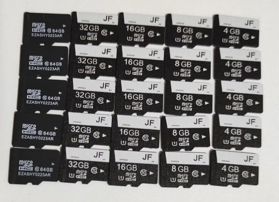 MicroSd telefon uchun 4GB, 8GB, 16GB, 32GB, 64GB: 30 000 сум - Внешние ...
