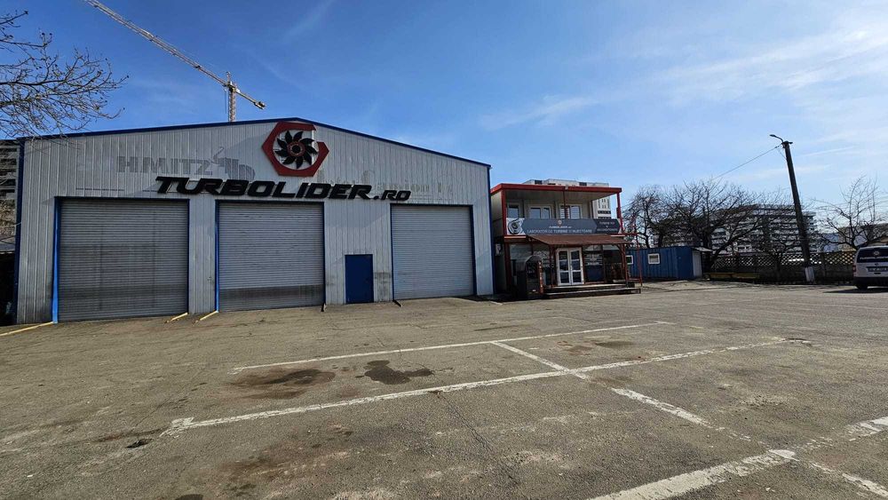 Hala pentru service auto Iasi • OLX.ro