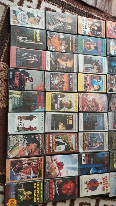 Продавам Видео Касети, гр. София Овча купел 1 • OLX.bg