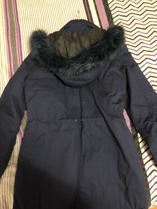 Намаление!Ново зимно яке парка гр. Търговище Боровец • OLX.bg
