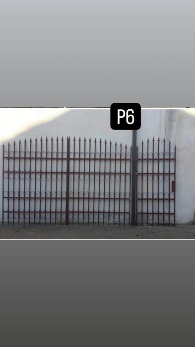 Porti auto culisante si batante Ilfov Voluntari • OLX.ro