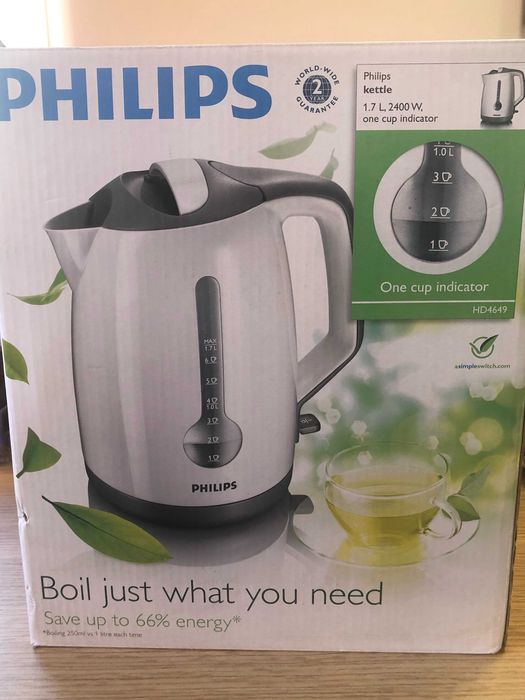 Кана Philips HD4649 гр. София Център • OLX.bg